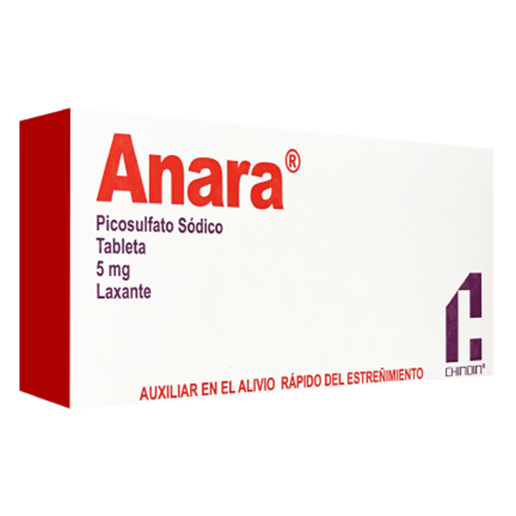 ANARA 5 MG | fcarmen