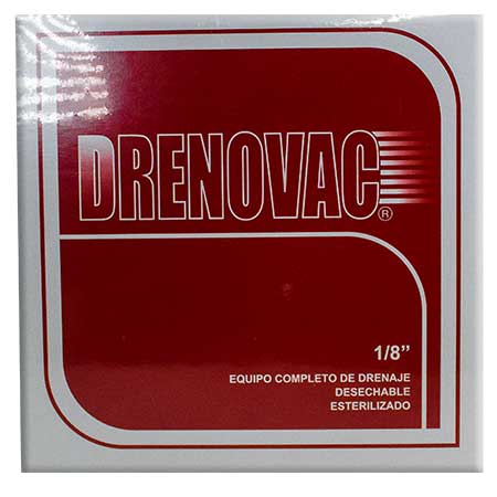 DRENOVAC 1/8-EQUIPO COMPLETO DE DRENAJE | fcarmen