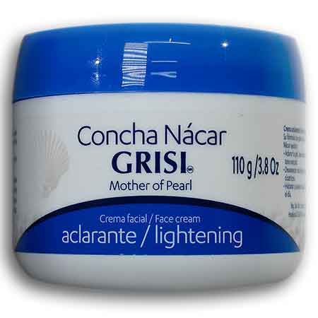 CONCHA NACAR CREMA CORPORAL Y FACIAL / GRISI | fcarmen