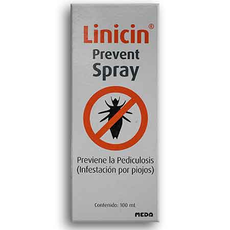 LINICIN PREVENT SPRAY | fcarmen