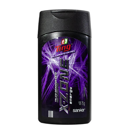 TING TALCO - POLVO ENVASE CON 75G | fcarmen