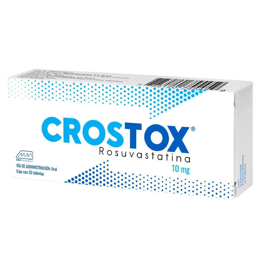 Crostox 10 mg | fcarmen